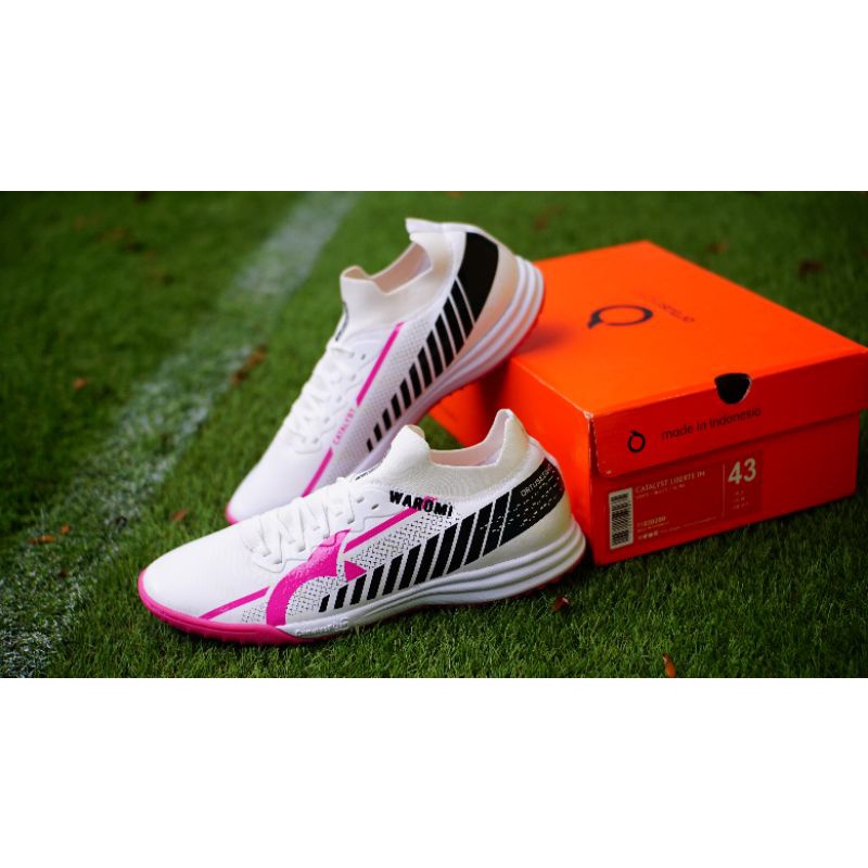 Jual ORTUSEIGHT CATALYST LIBERTE IN + BORDIR NAMA | Shopee Indonesia