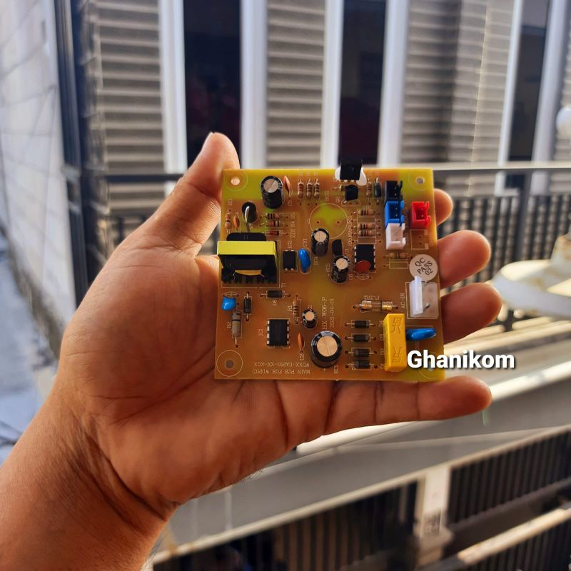 Jual PCB dispenser Miyako Wdp 200 dan Wdp 300 ORI - modul Dispenser ...