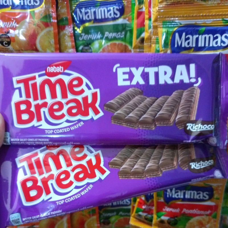 Jual TIME BREAK | Shopee Indonesia