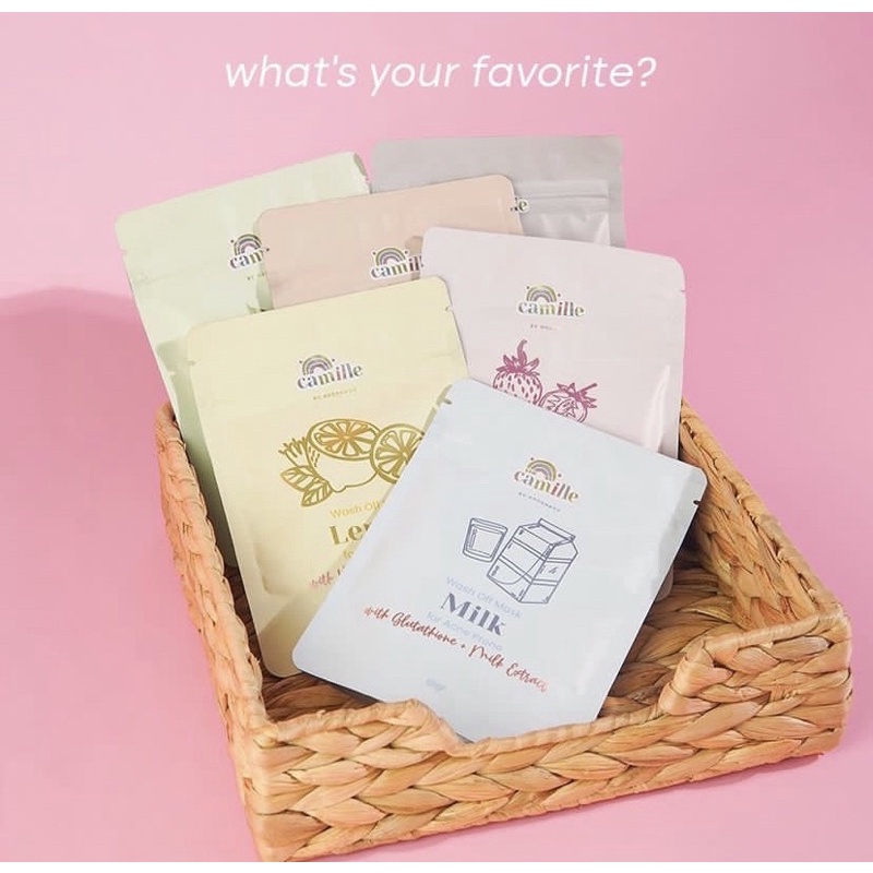 Jual Camille Beauty/beaute BPOM | Shopee Indonesia