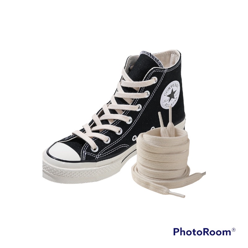 Jual TALI SEPATU CONVERSE CHUCK 70S BAHAN COTTON TEBAL PREMIUM | Shopee ...