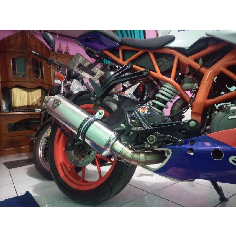 Jual wrx gp3 k3 se high new emblem | Shopee Indonesia
