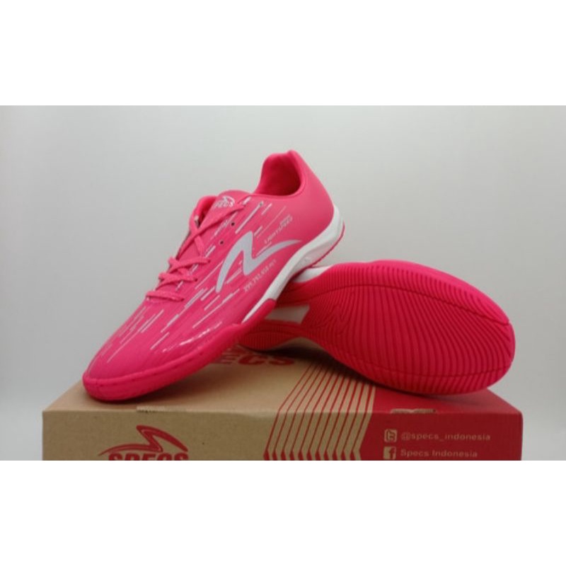 Jual SEPATU FUTSAL SPECS LIGHTSPEED REBORN IN META CRUSH PACK | Shopee Indonesia