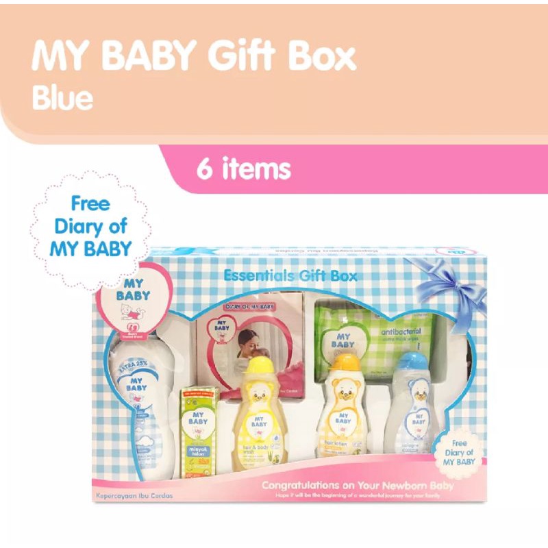 Jual Zwitsal Gift Box Set / Perlengkapan Mandi Bayi | Shopee Indonesia