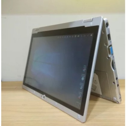 Jual Ultrabook Panasonic Tuch screen CF-AX2 gaming i5 gen3 second mulus ...