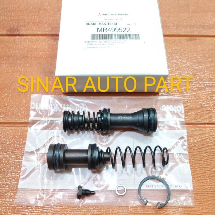 Jual SAP BM KIT BRAKE MASTER KIT ATAS SEAL MASTER REM ATAS L200 STRADA ...
