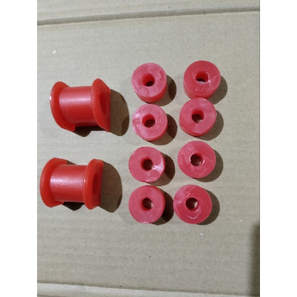 Jual Bushing Karet Stabilizer Variasi Belakang Universal Set All Kijang ...