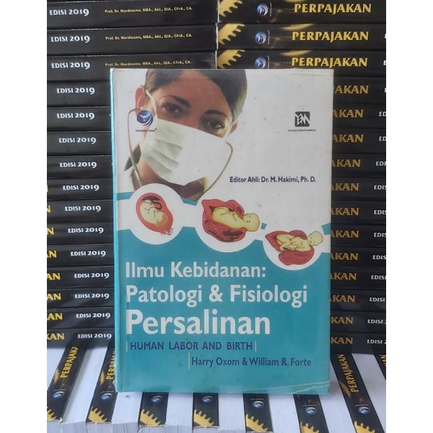 Jual Ilmu Kebidanan Patologi & Fisiologi Persalinan By Dr. M. Hakimi | Shopee Indonesia