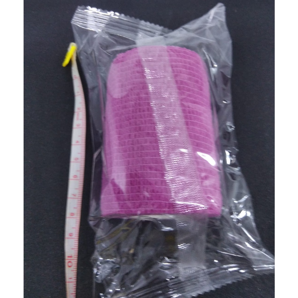 Jual Perban Elastis 4,5 m x 7,5 cm Dengan Perekat untuk Perawatan Medis ...