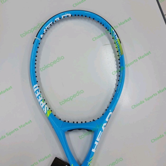 Jual raket reket racket tenis tennis head hed speed free tas | Shopee ...