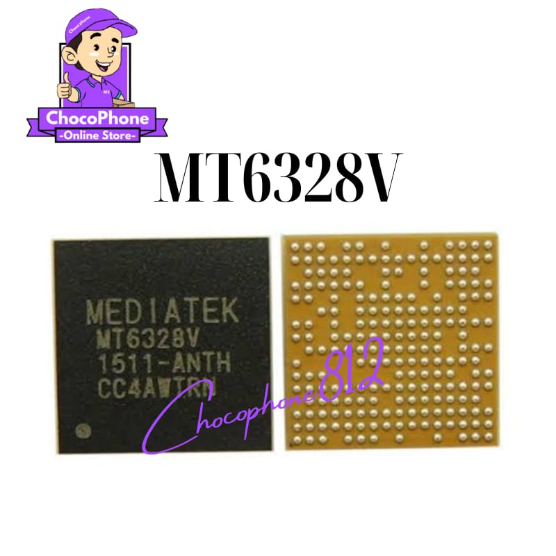 Jual IC POWER MEDIATEK MT6328V ORIGINAL NEW TESTED | Shopee Indonesia