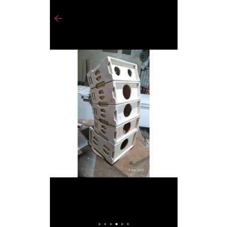 Jual BOX LINE ARRAY 6 INCH SINGLE/DUOBLE | Shopee Indonesia