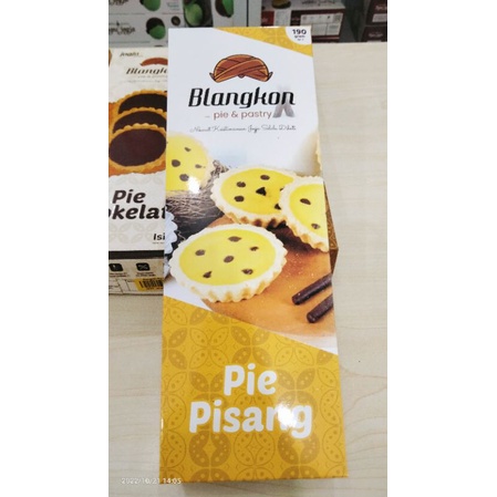 Jual pie pisang pie blangkon, pie tugu jogja oleh" jogja | Shopee Indonesia