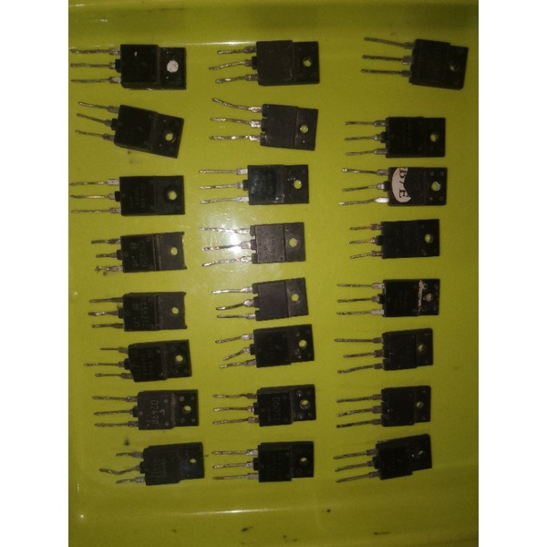 Jual Transitor Regulator Tv Bekas Cabutan | Shopee Indonesia