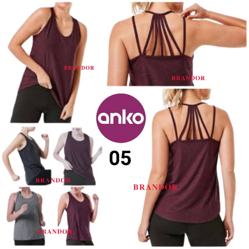 Jual ANTT05 - upd 16sept24- ACTIVE SWING PERFORMANCE TANK By ANKO ...