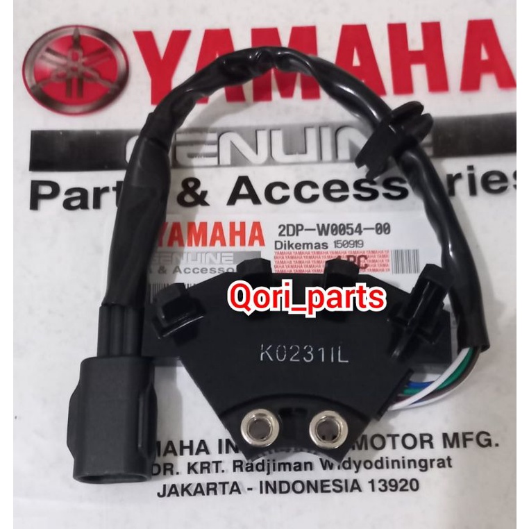 Jual Sensor CKP Spull Spu Kaki 4 Yamaha Aerox 155 Nmax N Max New Lexi ...