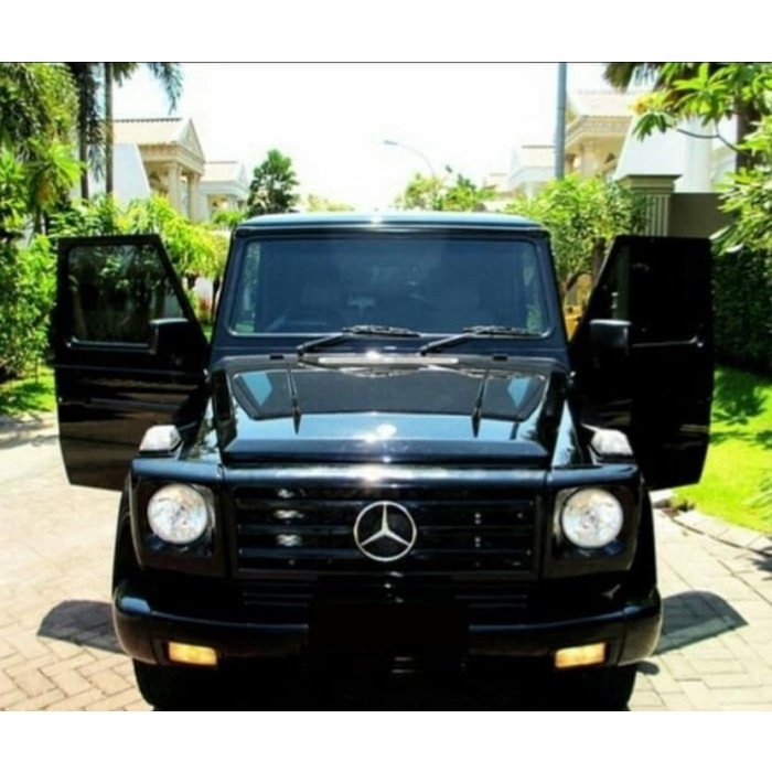 Jual VTECH Peredam Suara 4 Pintu Mercedes Benz G280 | Shopee Indonesia