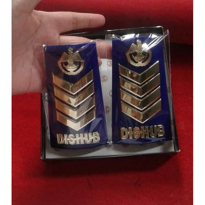 Jual pangkat Gol 2D logo sayap | Shopee Indonesia