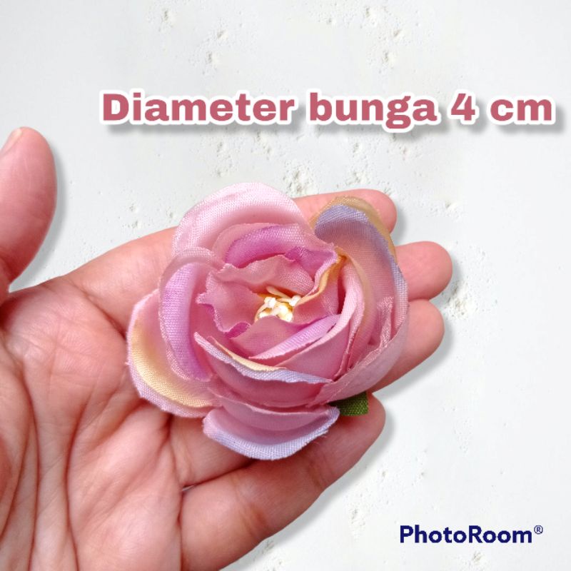 Jual Bunga dekorasi mahar pernikahan anggrek mawar peony gingko mahar ...