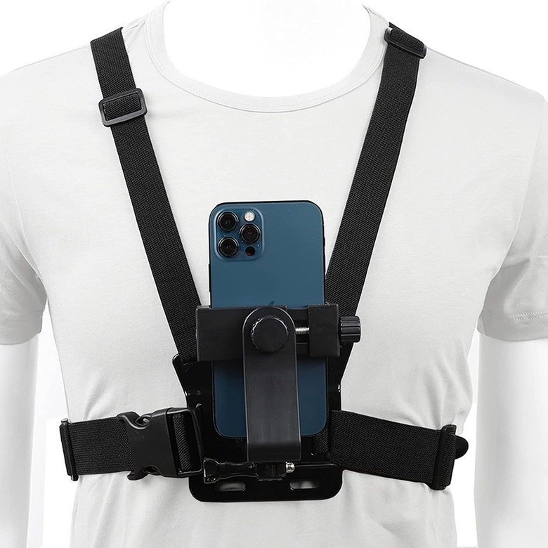 Jual TRIPOD BADAN CHEST HARNESS STRAP TPB | Shopee Indonesia