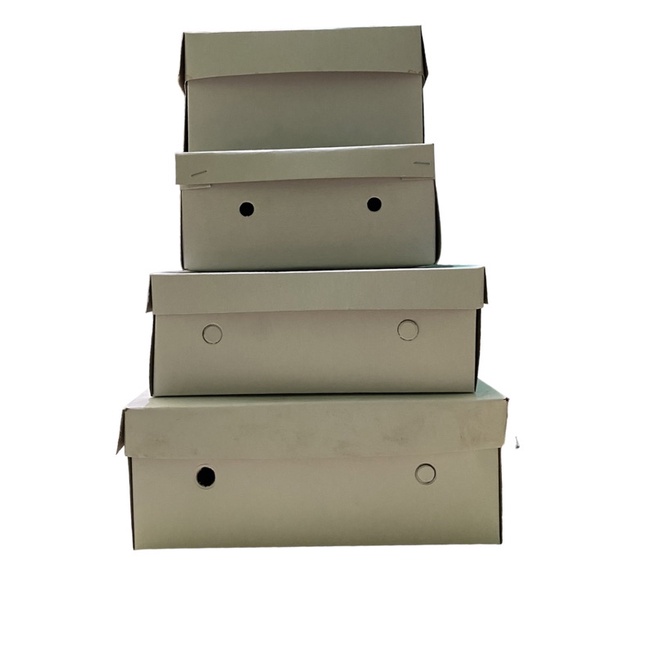Jual Dus putih ukuran 12x12 ,15x15, 18x18, 20x20 | Shopee Indonesia