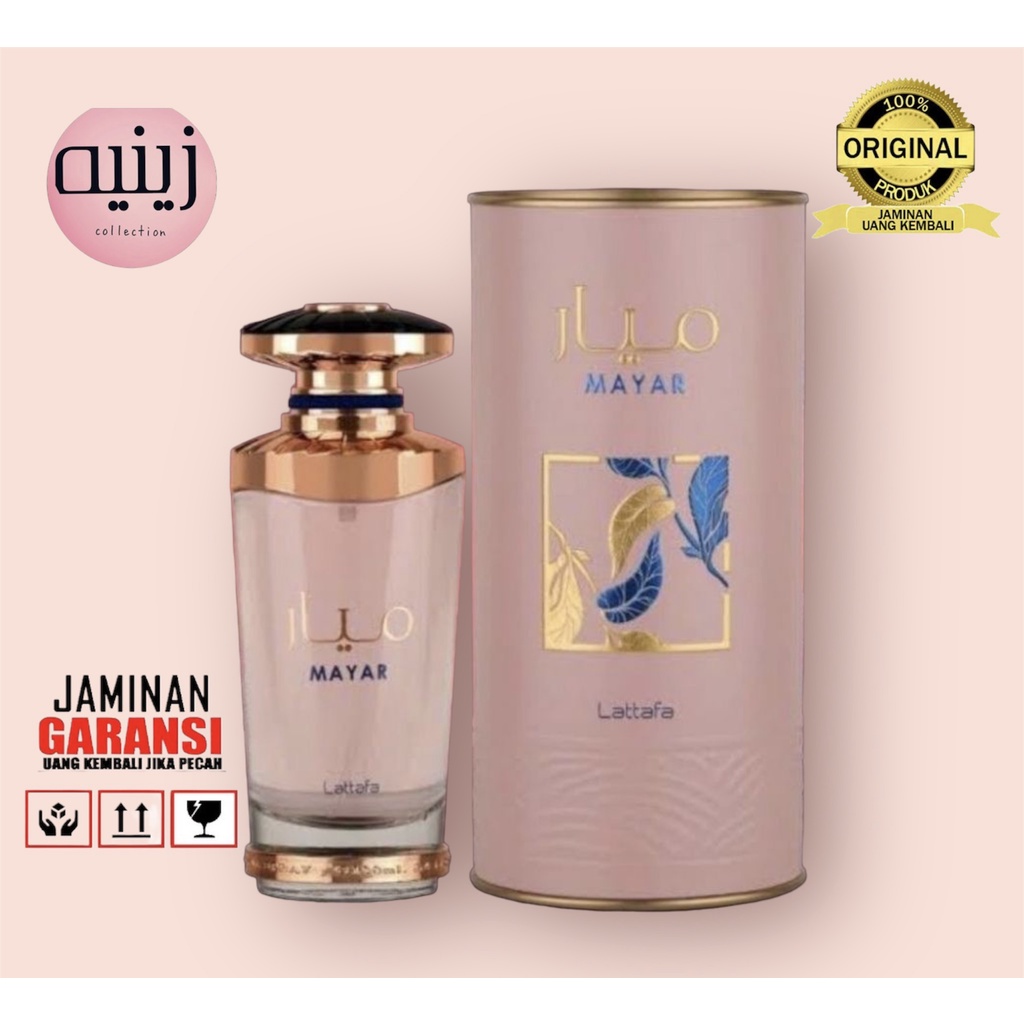 Jual Mayar (box penyok) Parfume Arab Parfume Dubai Perfume Asli 100% ...