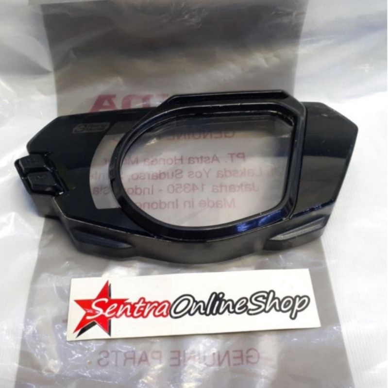 Jual Cover kaca mika spedo spido speedometer cbr 250 cb 250 rr original ...