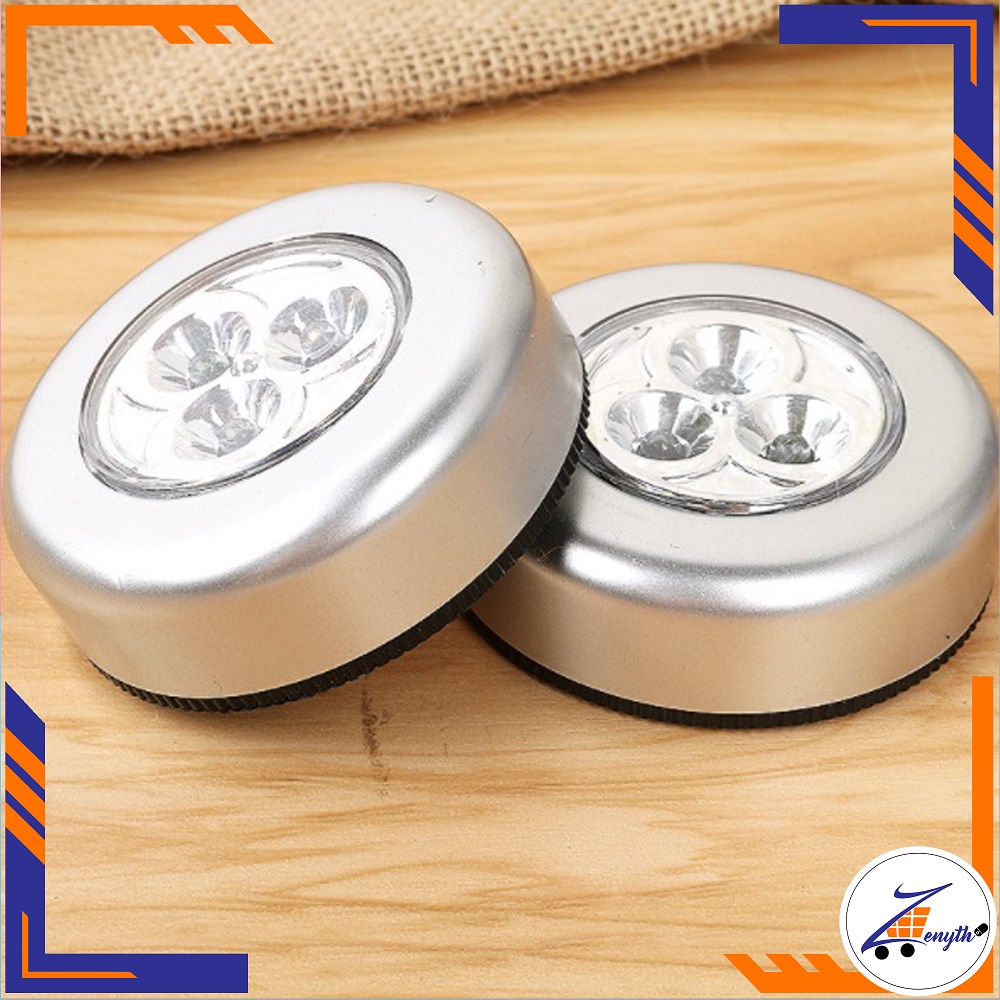 Jual Lampu LED Tempel / Stick Touch Lamp | Shopee Indonesia