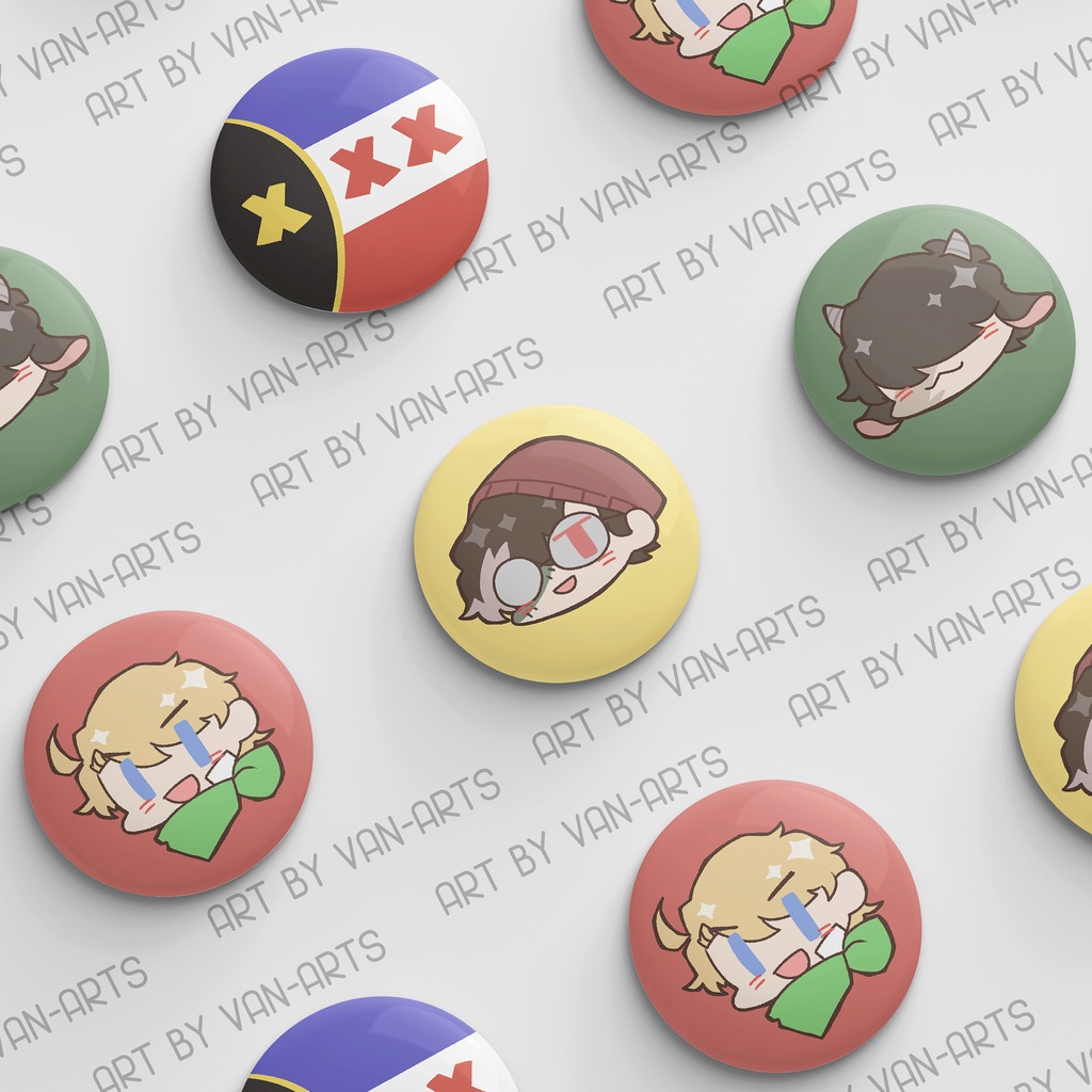 Jual Pin Button DSMP | Shopee Indonesia