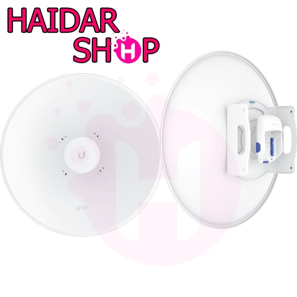 Jual Ubiquiti UISP-Dish 30dBi Dish Antenna|AF-5XHD RP-5AC|PtP Antenna ...