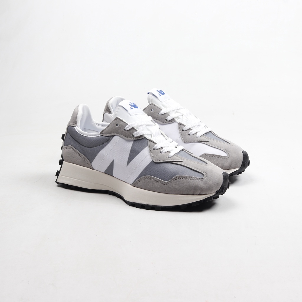 Jual New Balance 327 Grey | Shopee Indonesia