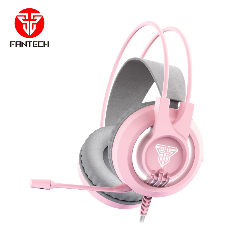Jual Fantech SAKURA LITE CHIEF II HG20 Headset Gaming Pink | Shopee ...