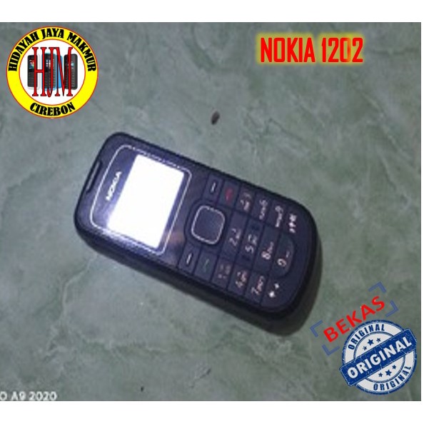 Jual Nokia 1202 Bekas | Shopee Indonesia