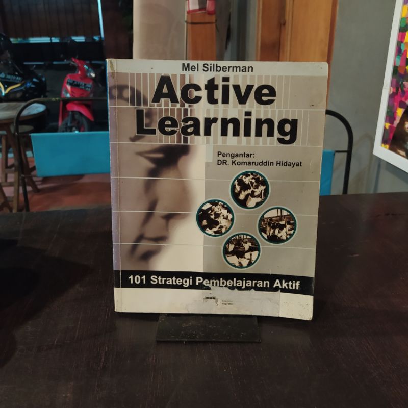 Jual BUKU ACTIVE LEARNING 101 Strategu Pembelajaran Aktif By Mel ...