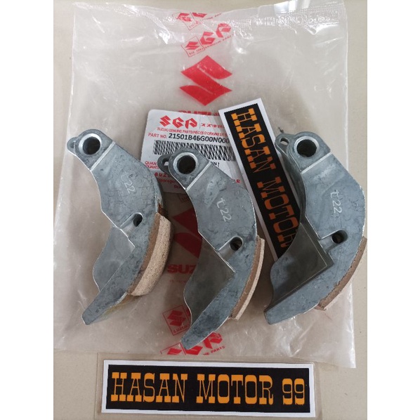 Jual kampas ganda otomatis Suzuki spin 125 skywave skdryve hayate | Shopee Indonesia