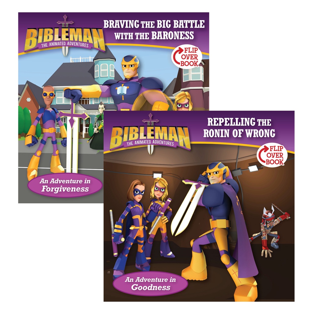 Jual Braving The Big Battle With The Baroness Repelling The Ronin Of