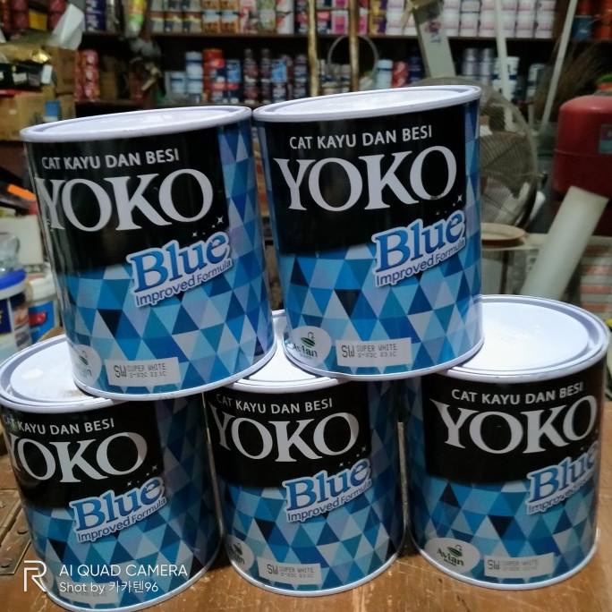 Jual Cat Yoko 1kg | Cat Kayu Besi | By Avian | Shopee Indonesia