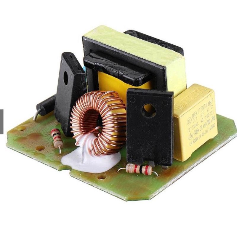 Jual Transformer Step Up Inverter DC 12v Ke AC 220v - 40 watt | Shopee Indonesia