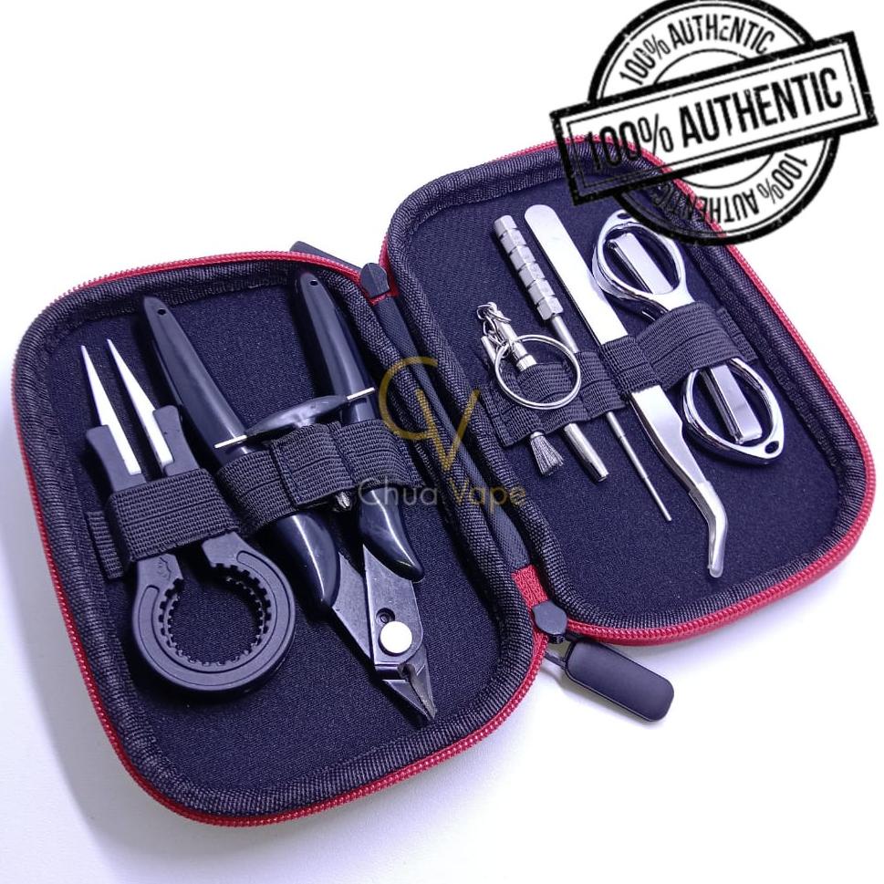 Jual BlackSmith Mini Tool Kit by Kuken Tech Toolkit BLACKSMITH (KODE ...