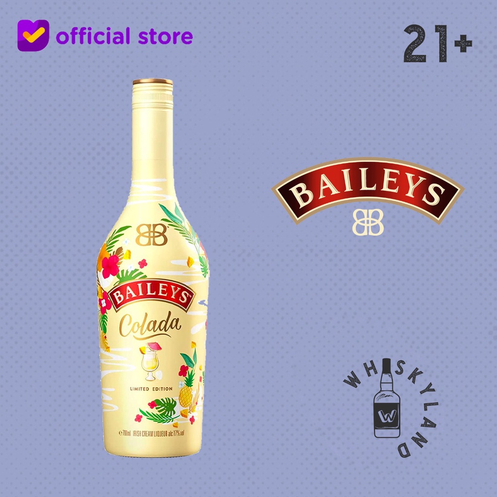 Jual Baileys Irish Cream Liqueur | Shopee Indonesia