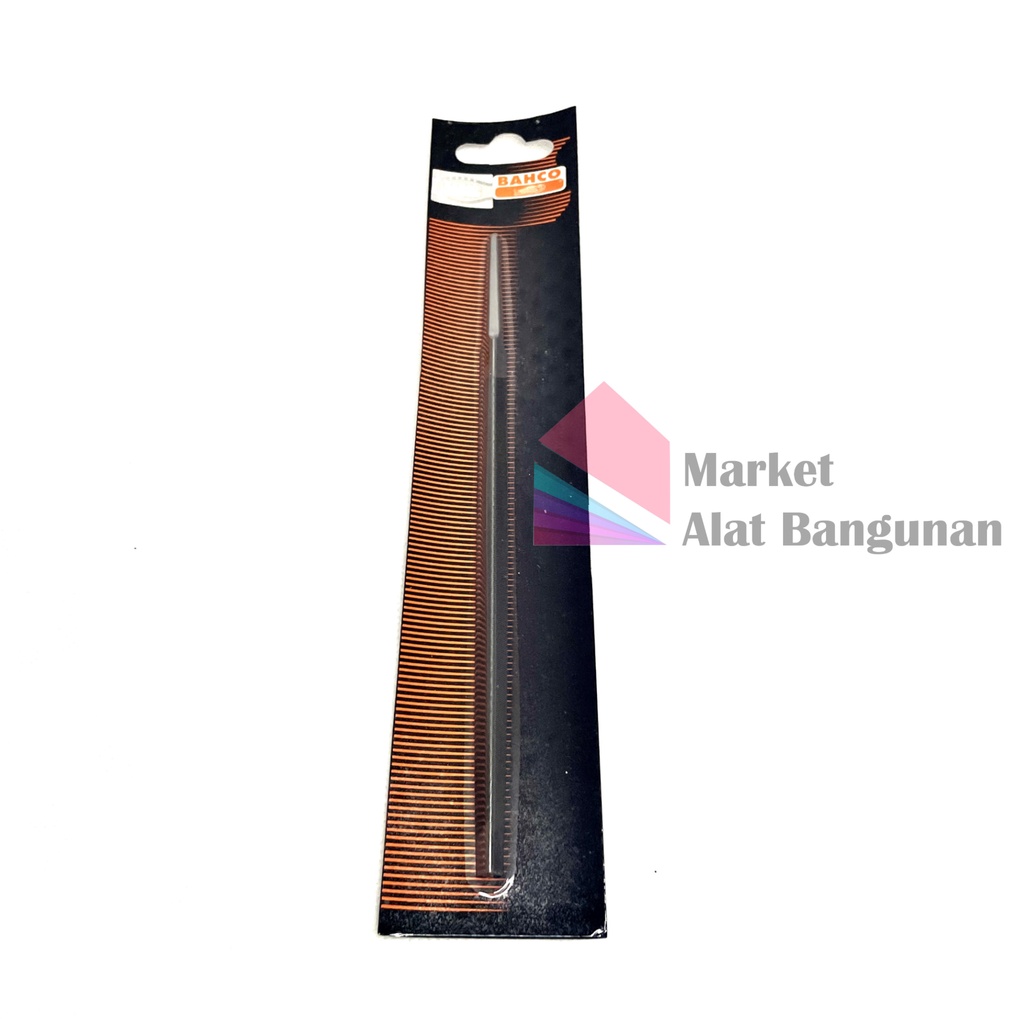 Jual Kikir Segitiga BAHCO ORI 6” / Kikir Gergaji Bahco 6 Inci ASLI ...
