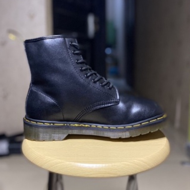 Jual Dr martens 1460 second. Size 42 black ( docmart dr.martens 1460 ...