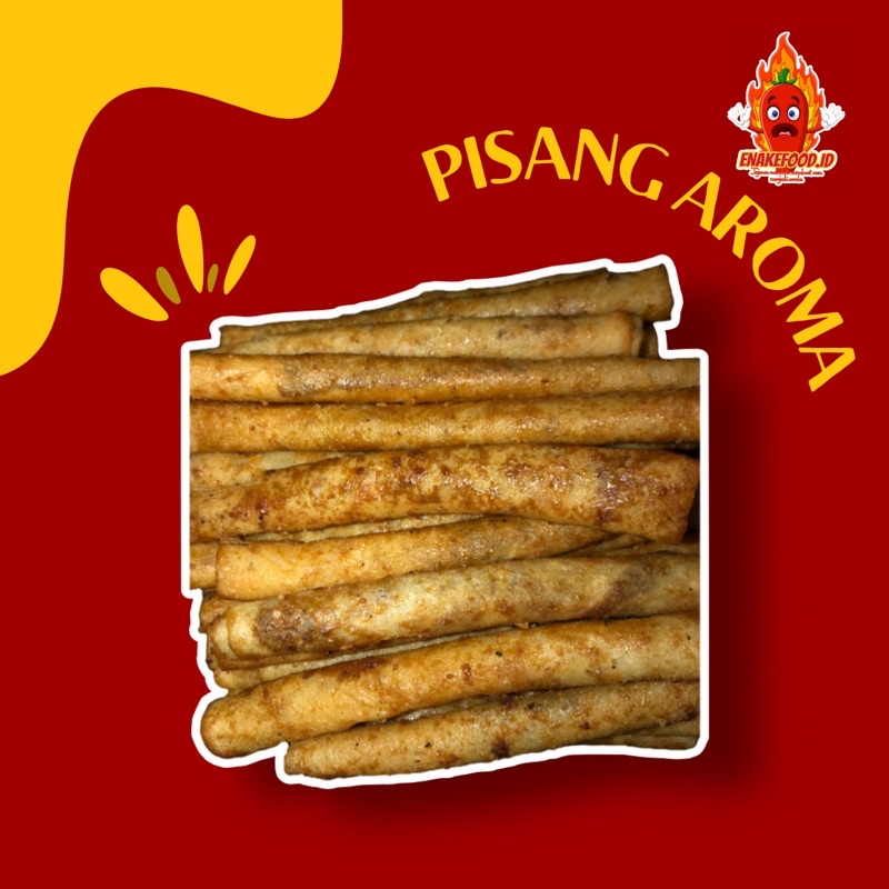 Jual PRODUK BARU PISANG AROMA / PISANG CARAMEL 250GR | Shopee Indonesia