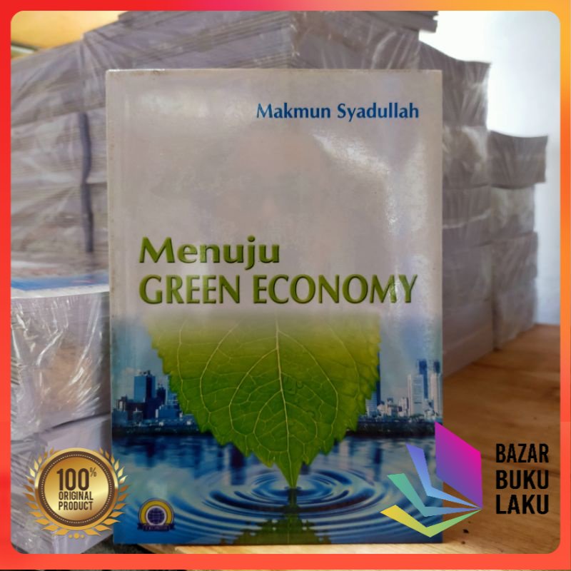 Jual BUKU ORIGINAL Menuju Green Economy | Shopee Indonesia