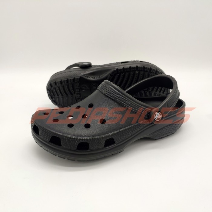 Jual SENDAL CROCS CLASSIC CLOG ORIGINAL CROCS SENDAL PEREMPUAN DAN PRIA ...