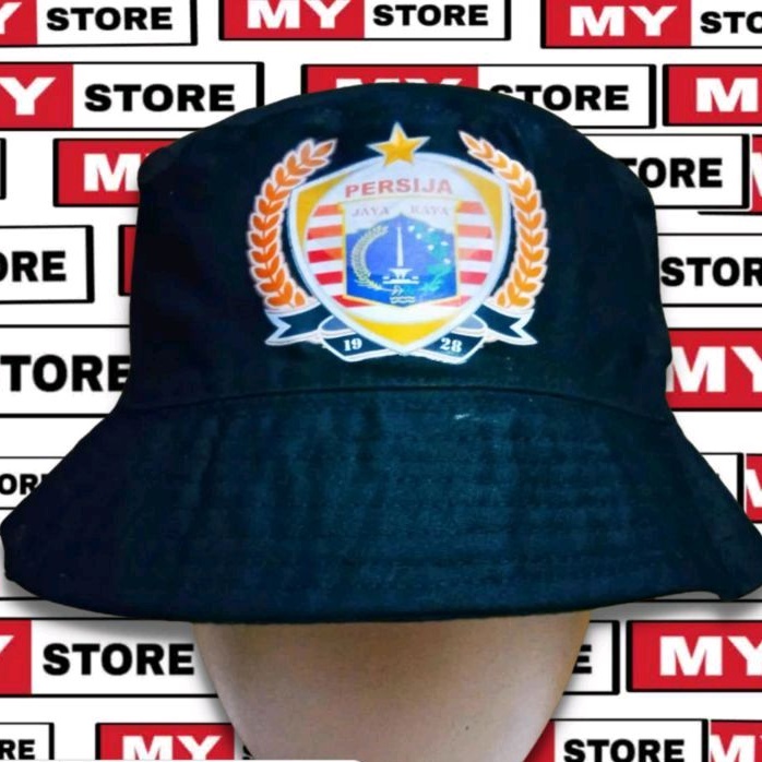 Jual Topi Bucket Logo Persija 1928 sablon DTF/Topi komunitas | Shopee ...