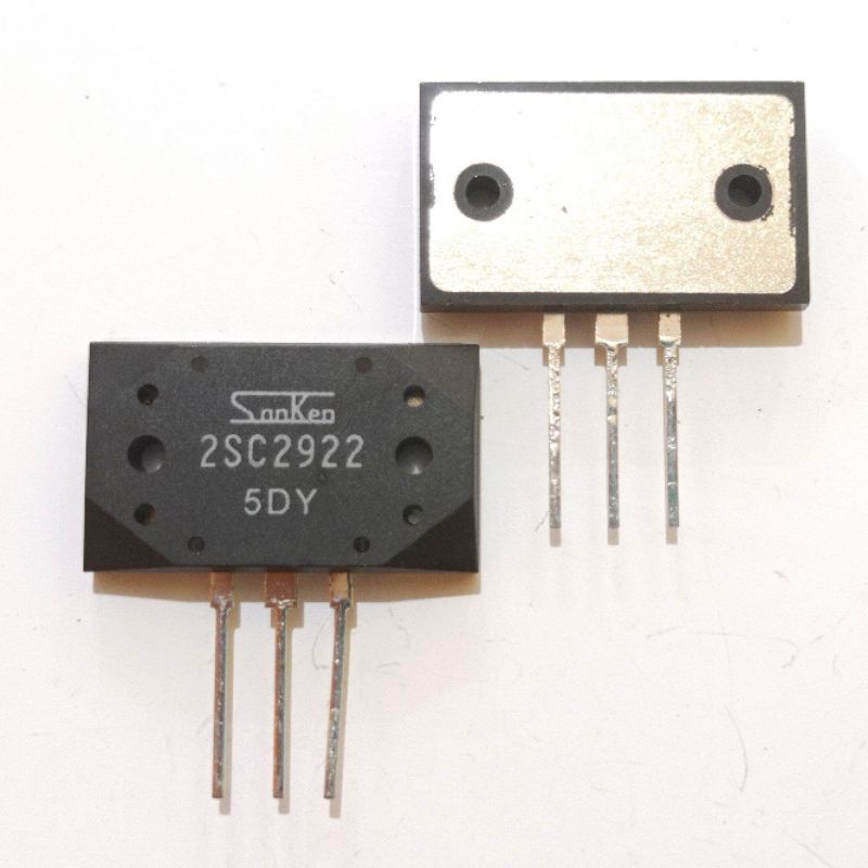 Jual TRANSISTOR 2SC2922 2SA1216 sanken 5dy original japan | Shopee ...