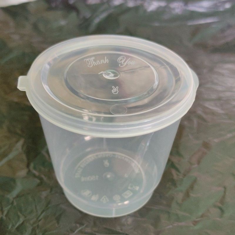 Jual Cup puding / Cup serbaguna / Cup agar / gelas agar 150 ml | Shopee ...