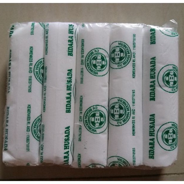 Jual VERBAN BIDARA HUSADA ROLL 15 CM (isi 50roll) | Shopee Indonesia