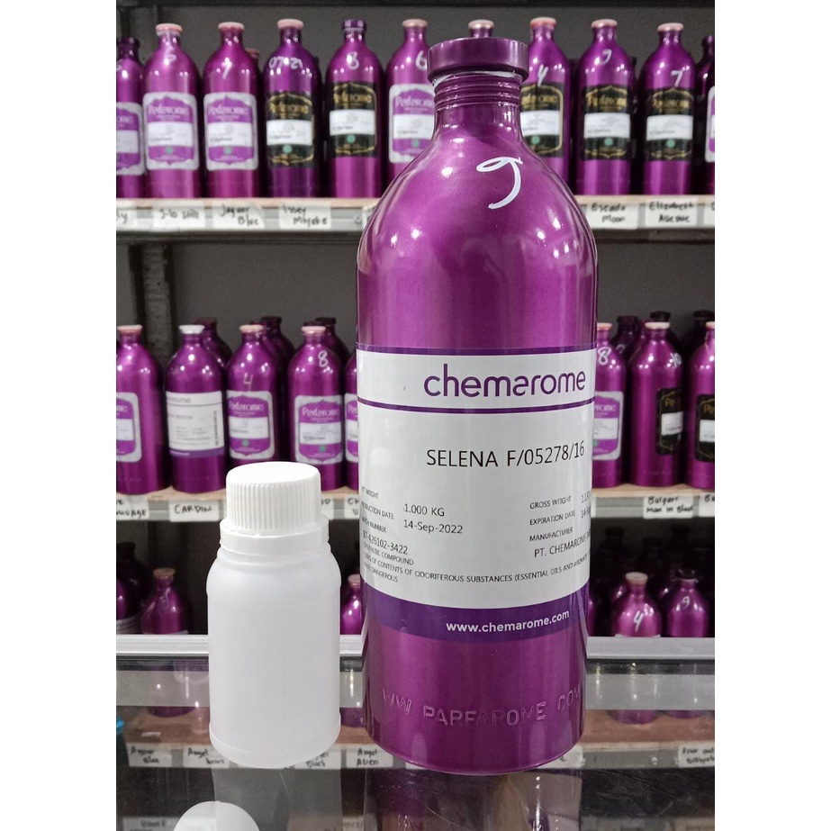 Jual selena bibit murni 100 ml by CHEMAROME ( selena g ) | Shopee Indonesia